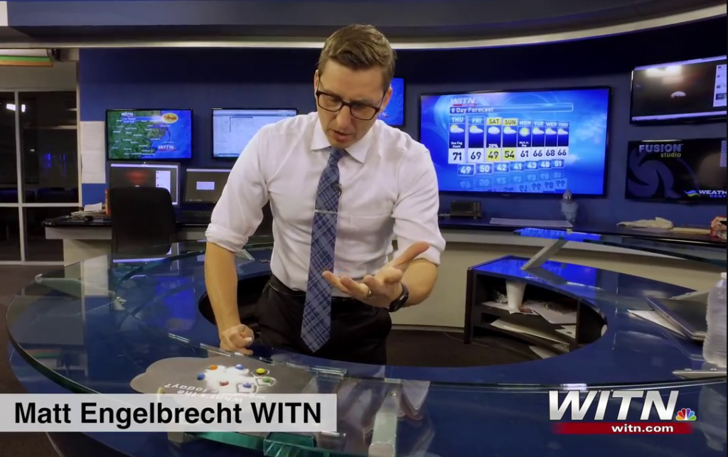 Matt Engelbrecht Bio, Age, WNDU, Family, Wife, Salary, Net Worth ...